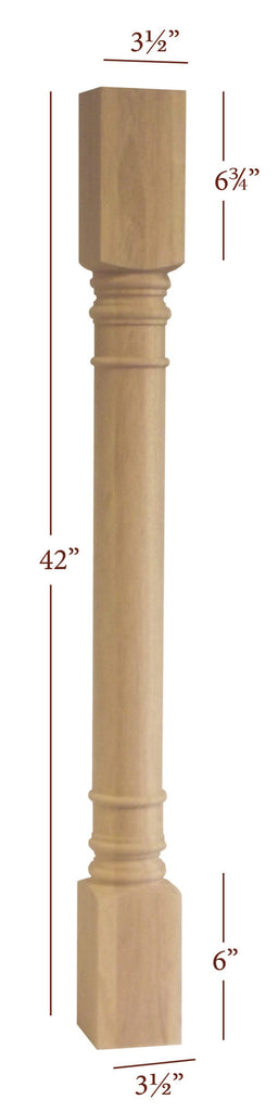 Kimerick Bar Post – Timber Wolf Forest Products