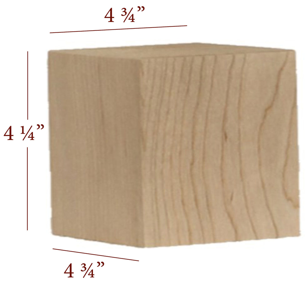 Wide Skyline Bun Foot – Timber Wolf Forest Products