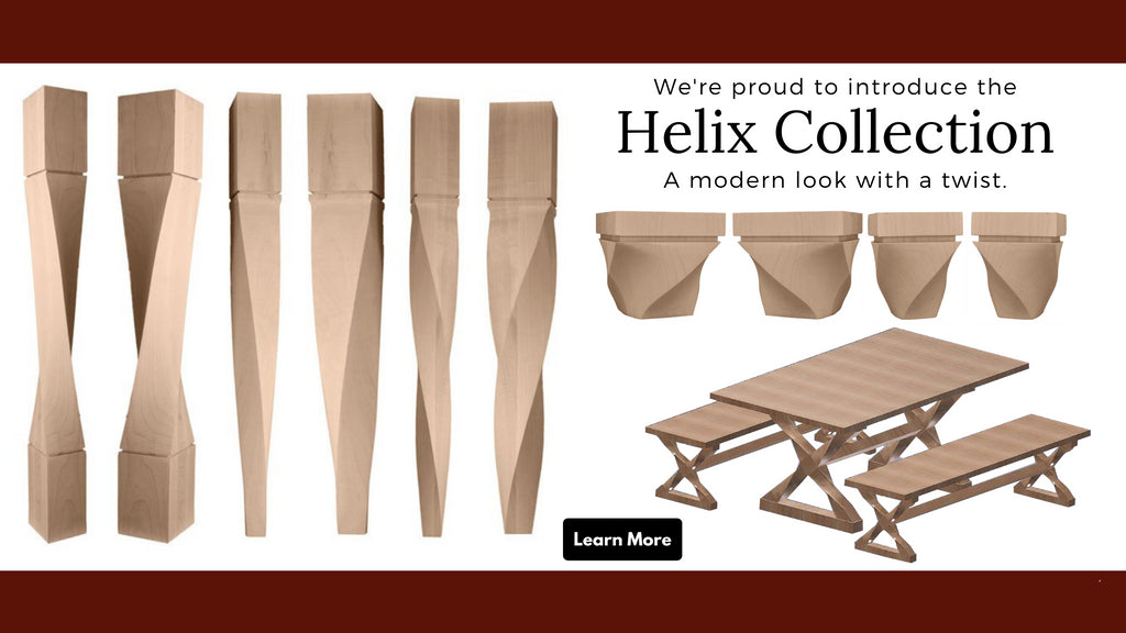 Timber Wolf Forest | Table Legs, Corbels & Shelves – Timber Wolf Forest ...