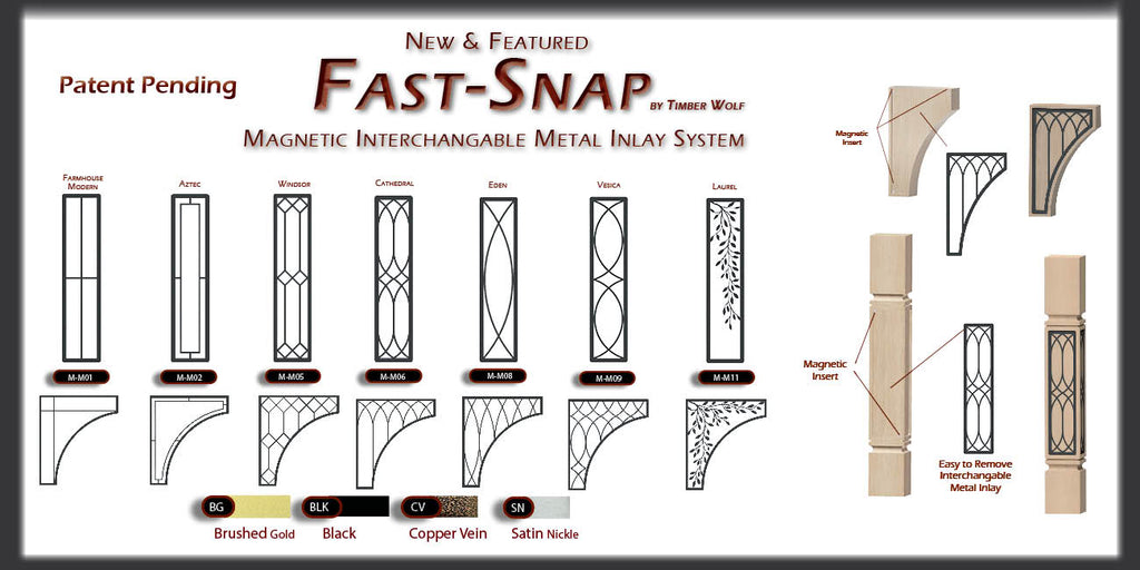 Timber Wolf Forest | Table Legs, Corbels & Shelves – Timber Wolf Forest ...